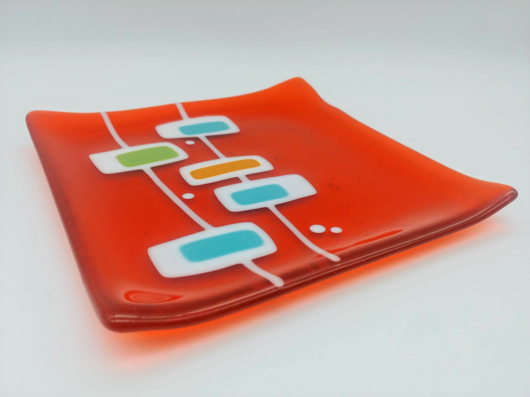 retro glasswares – smatter studio